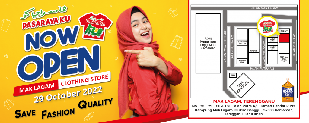 Home - Pasaraya KU