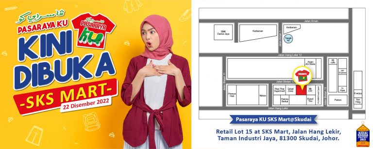 Utama - Pasaraya KU