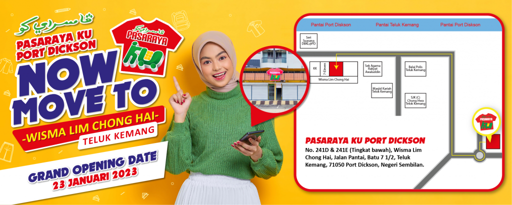 Home - Pasaraya KU