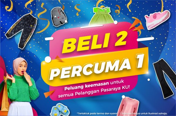 Utama - Pasaraya KU